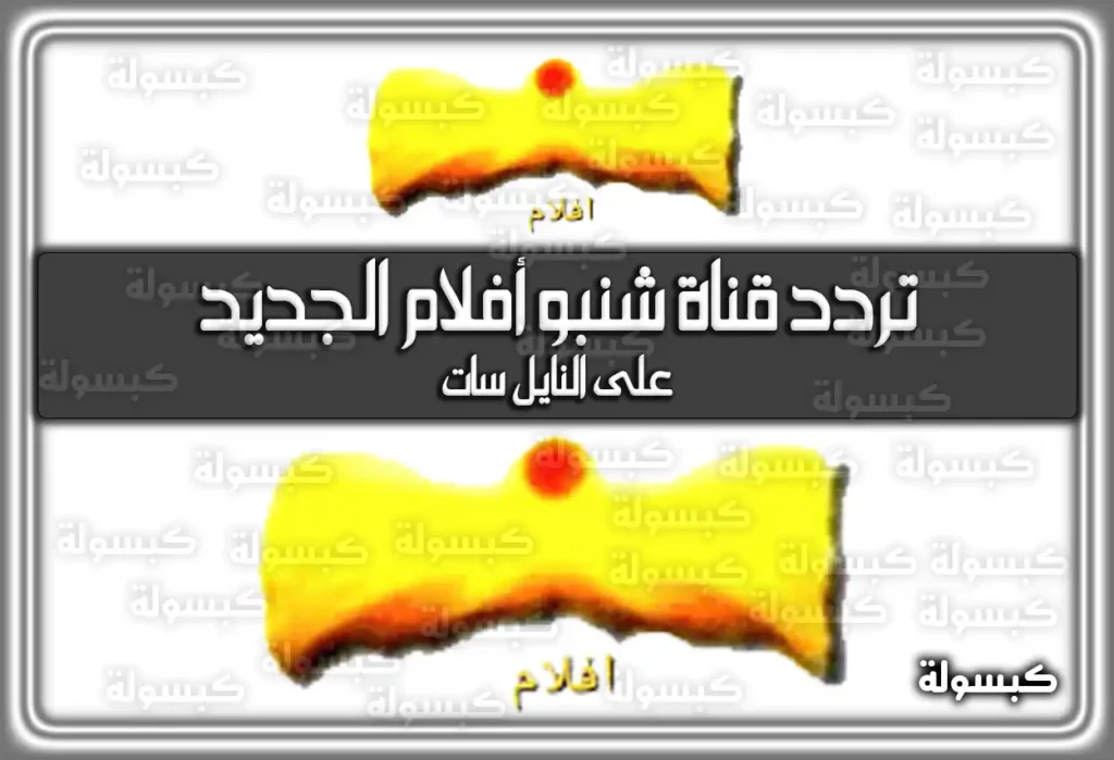 تردد قناة شنبو أفلام الجديد 2026 Shanpoo Aflam على النايل سات | ترددات ...